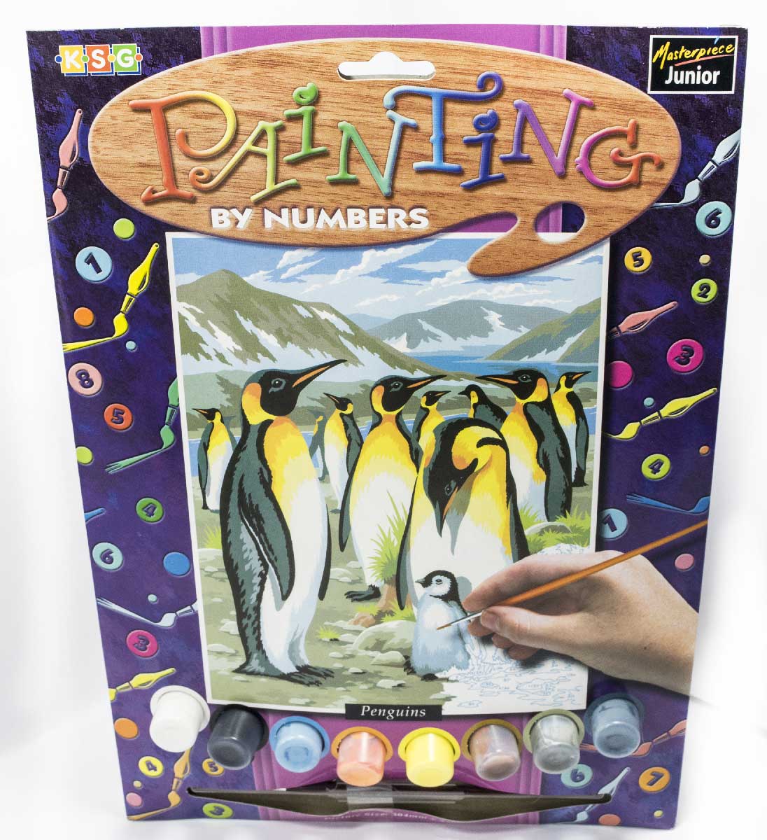 Crafts & Art Materials :: Painting by Number :: Painting by Numbers ...